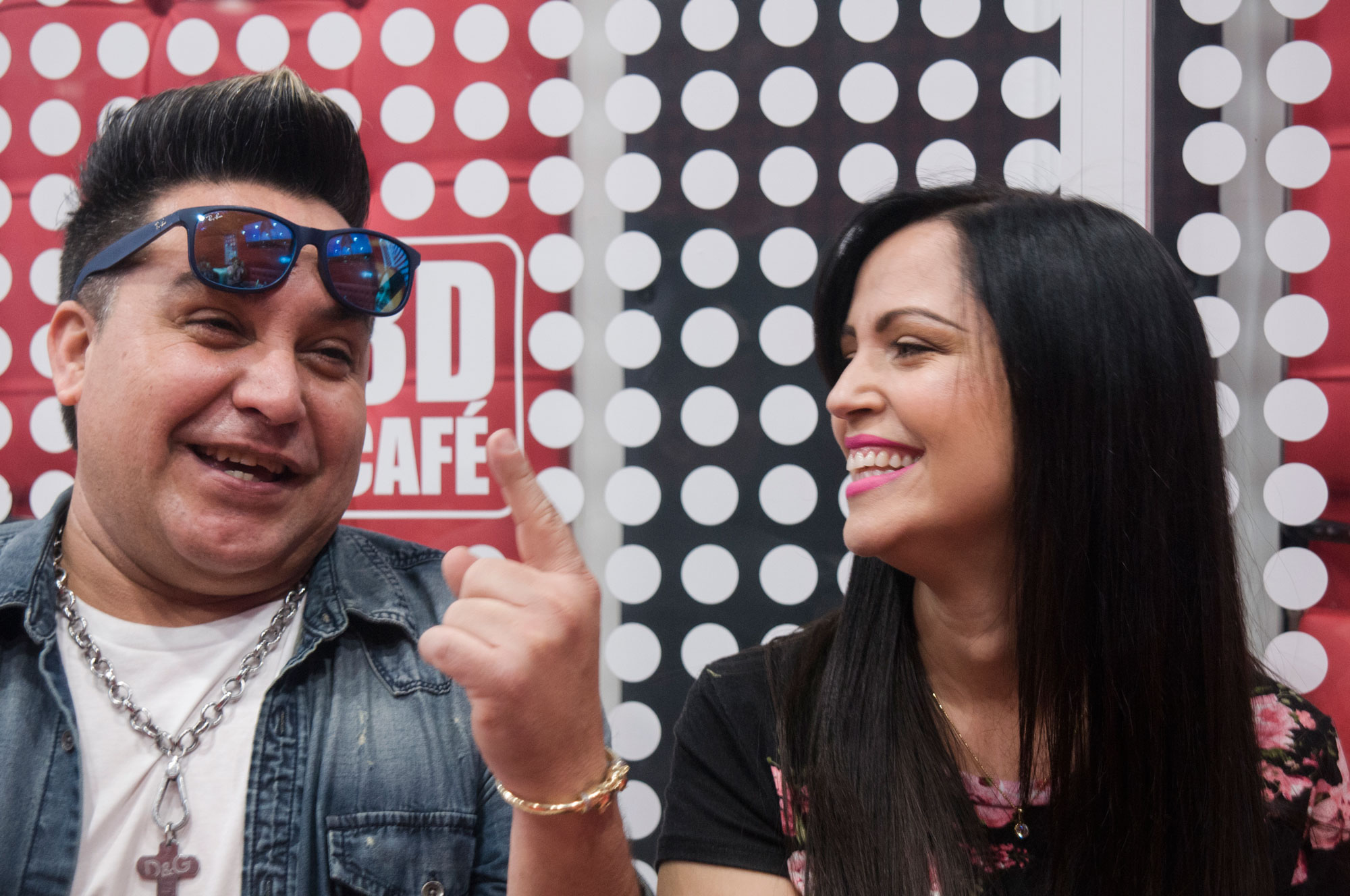 La youtuber Sandra Cires compartió por primera vez con sus fans en Cuba