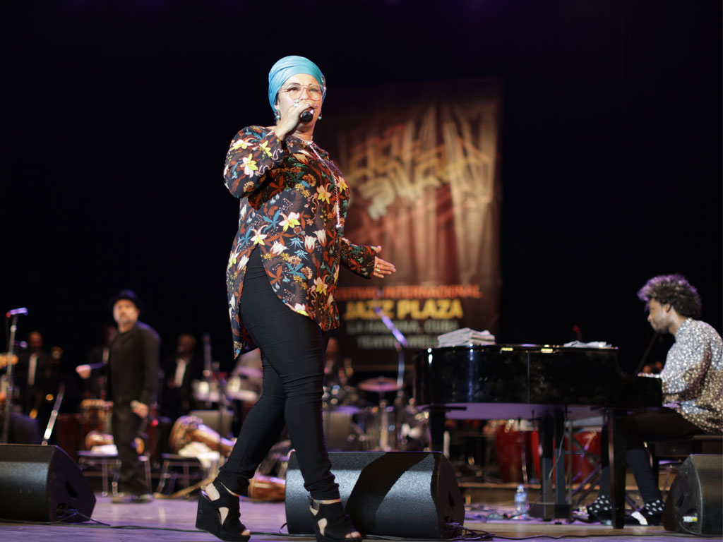 Telmary y HabanaSana será la primera banda de Cuba en participar en la ...