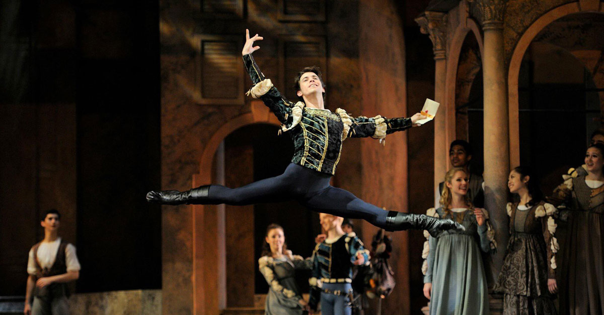 Otro bailarín cubano se convierte en primera figura del Ballet de Houston