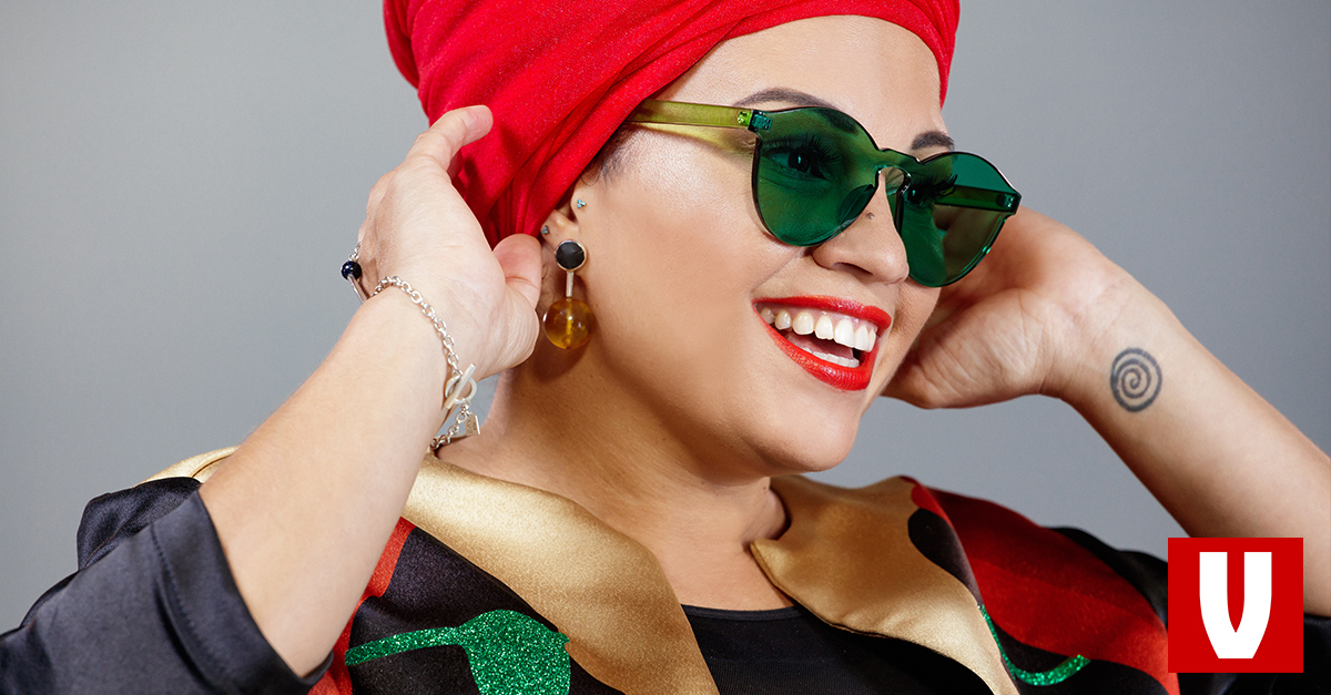 Telmary: Interactiva, pandillera y nominada al Latin Grammy (+Entrevista)