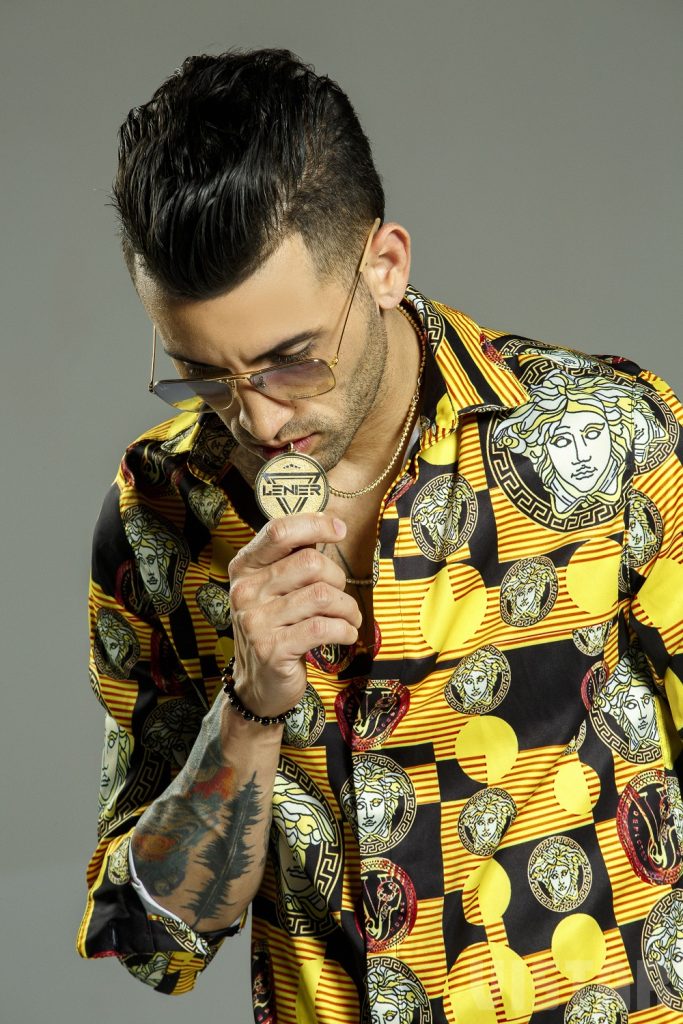 Lenier Mesa, el poeta de la música urbana (+ Entrevista)