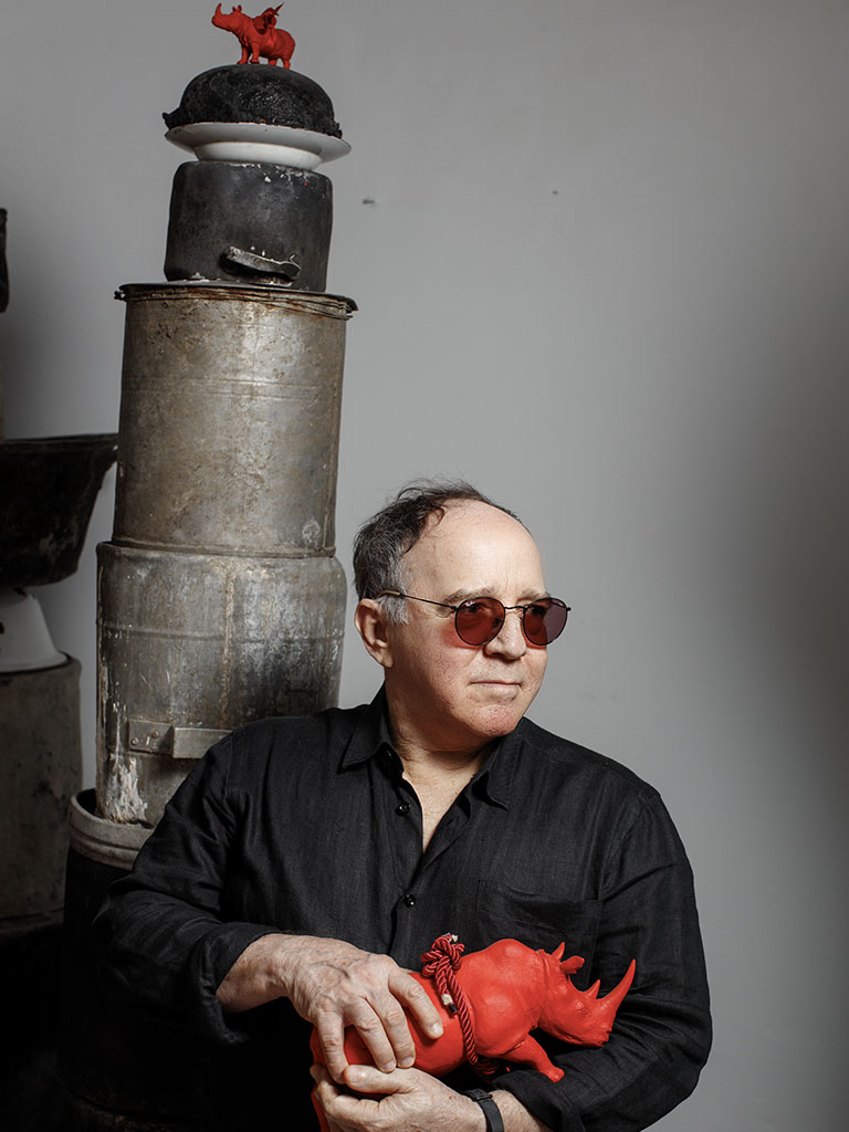 Fabelo: un vicioso de la creación