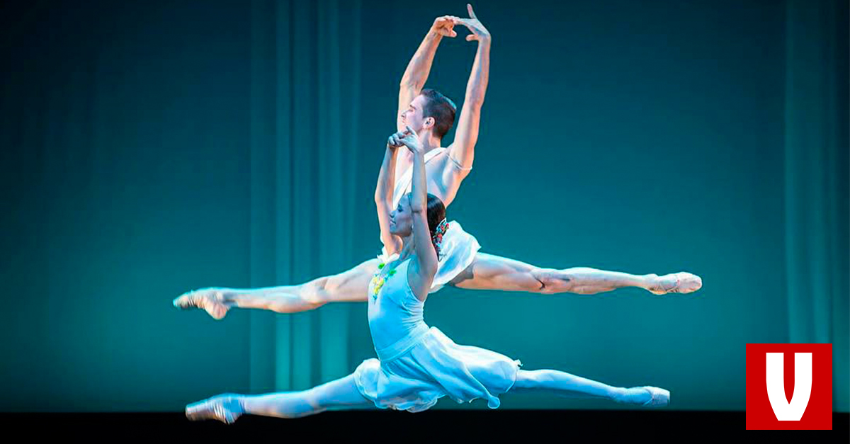 Dos estrellas del ballet cubano en festival de Panamá