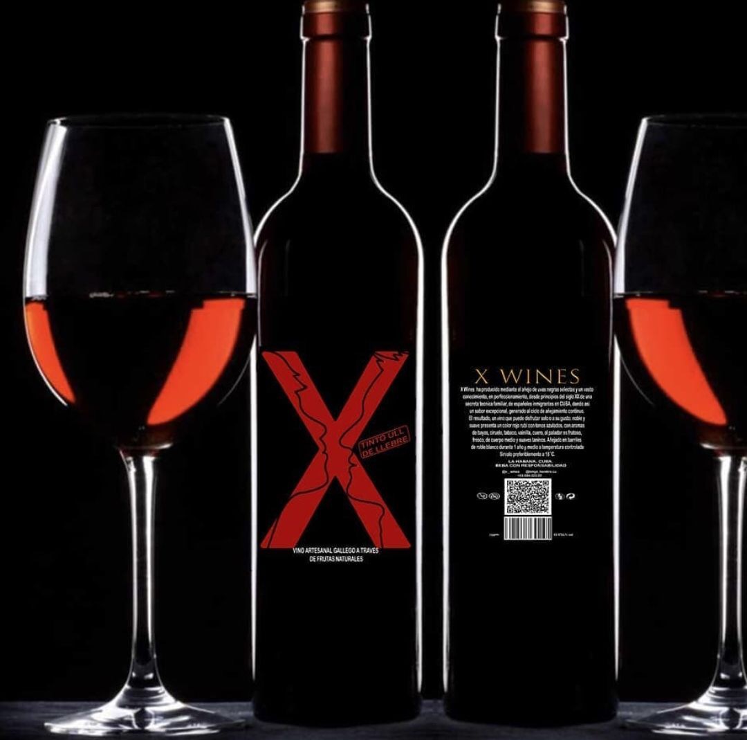 X Wines, la marca de vino cubana más joven y su filosofía de vida