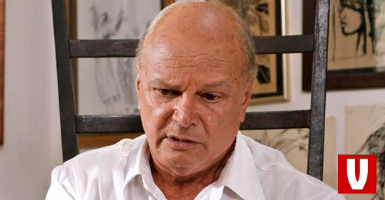 Fallece el actor cubano Enrique Molina a causa de la covid