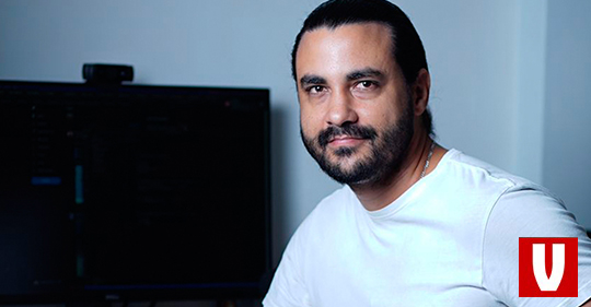 Erich García, una llave de las criptomonedas en Cuba